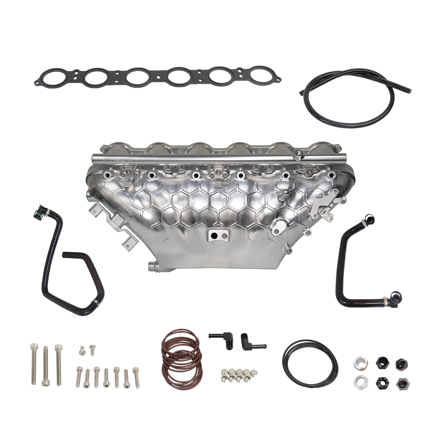 Air Cooler Billet Manifold for S58 Engine - G80/G81/G82/G83/G87 M2/M3 ...
